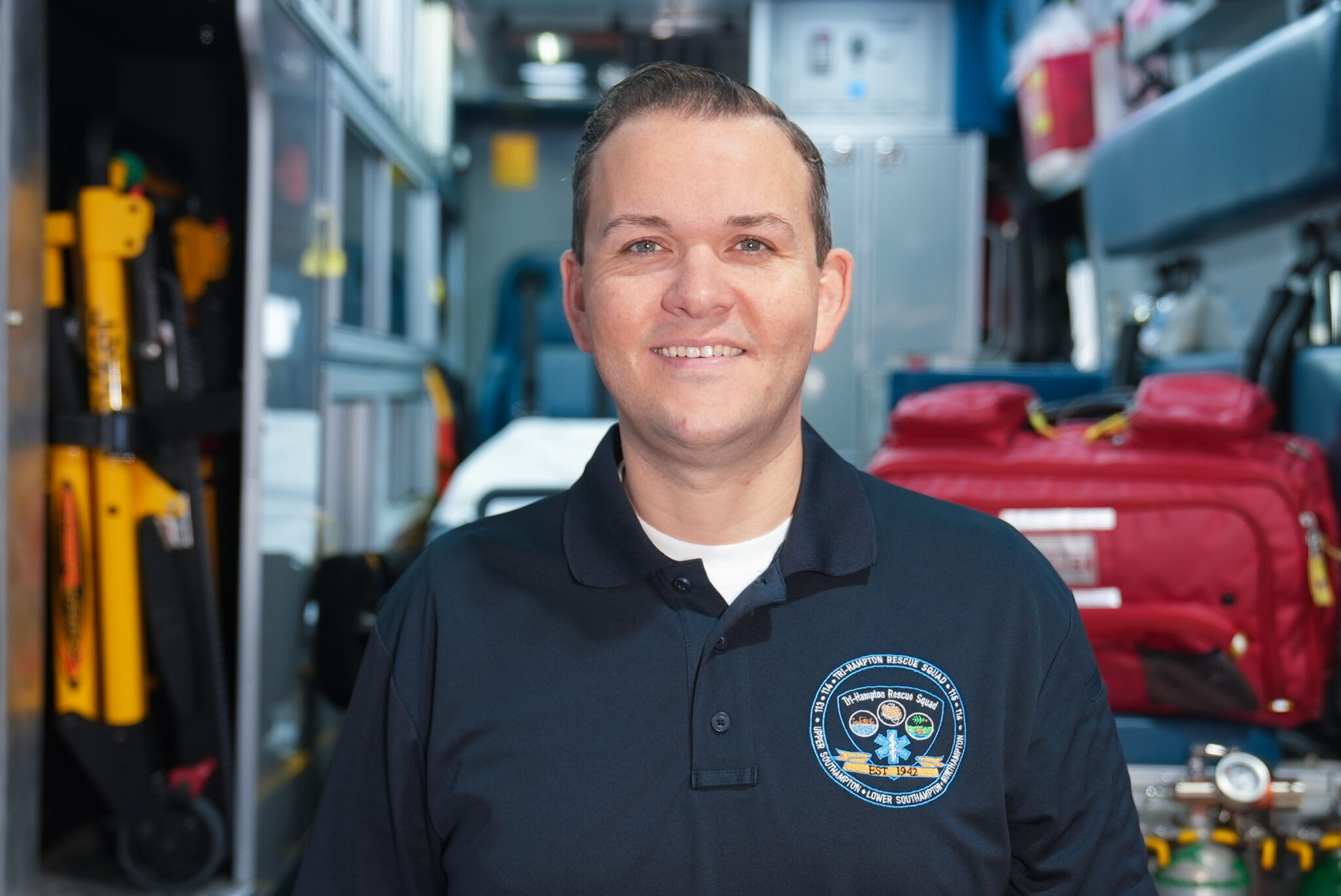 About Us – Tri-Hampton Rescue Squad